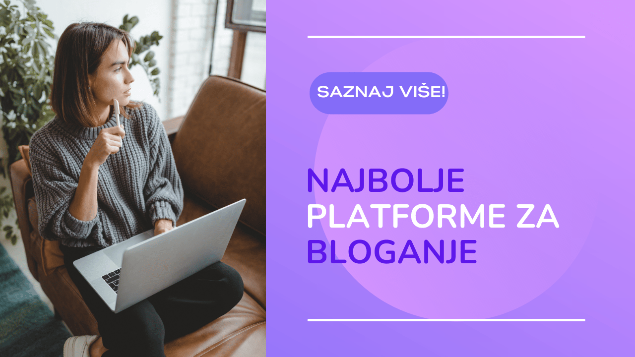Najbolje platforme za bloganje u 2023